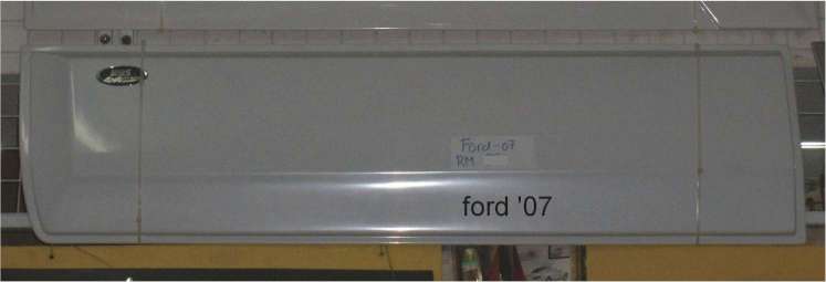 Body Cladding – 4WDCentre