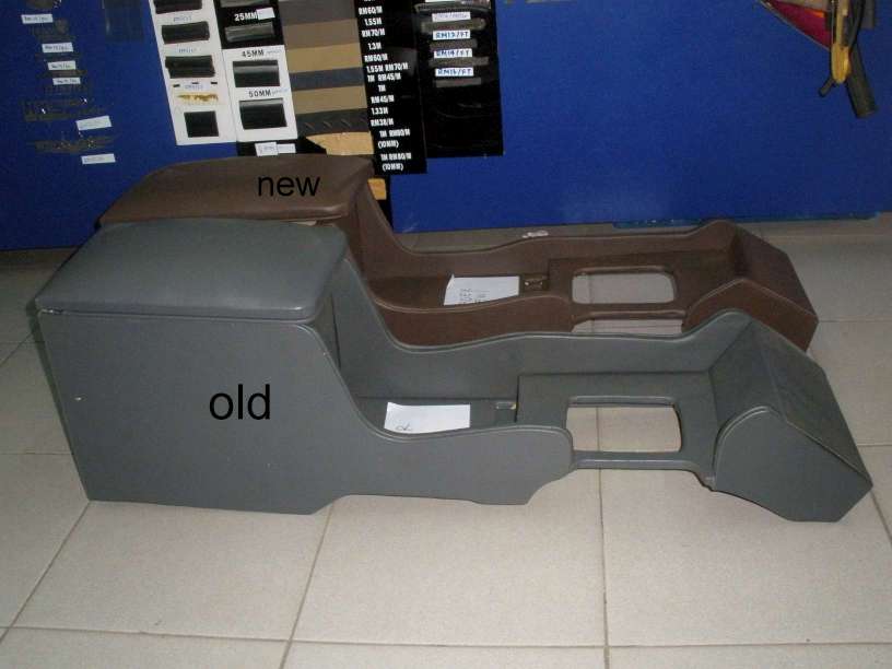 Arm Rest (Old) (New) – 4WDCentre