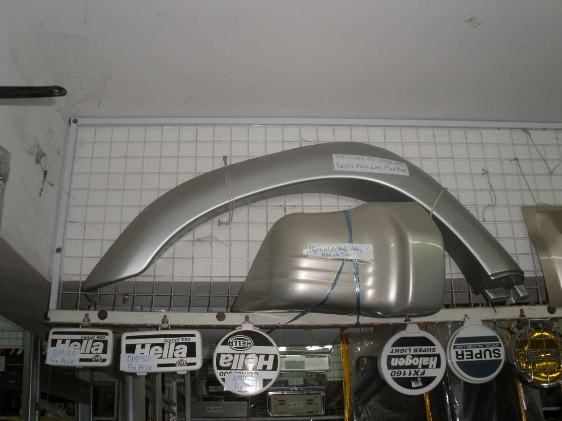 Body Cladding v31 – 4WDCentre