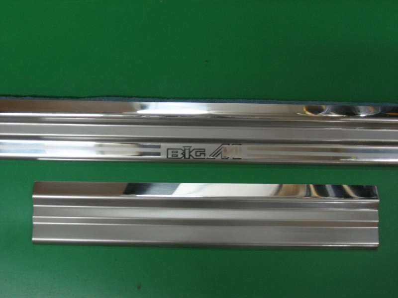 Side Sill Plate – 4WDCentre