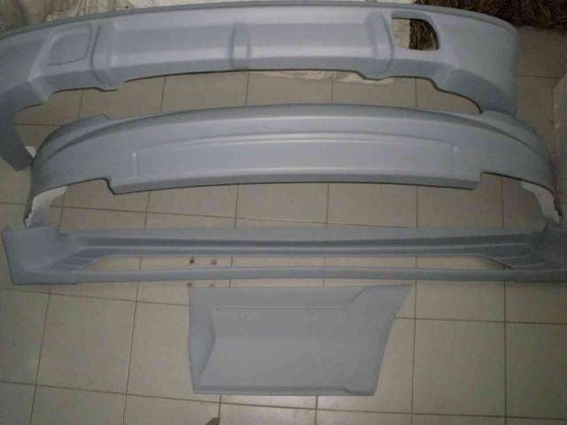 Full Skirting and Body Cladding – 4WDCentre