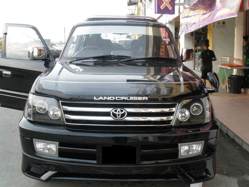 Prado 90 – 4WDCentre